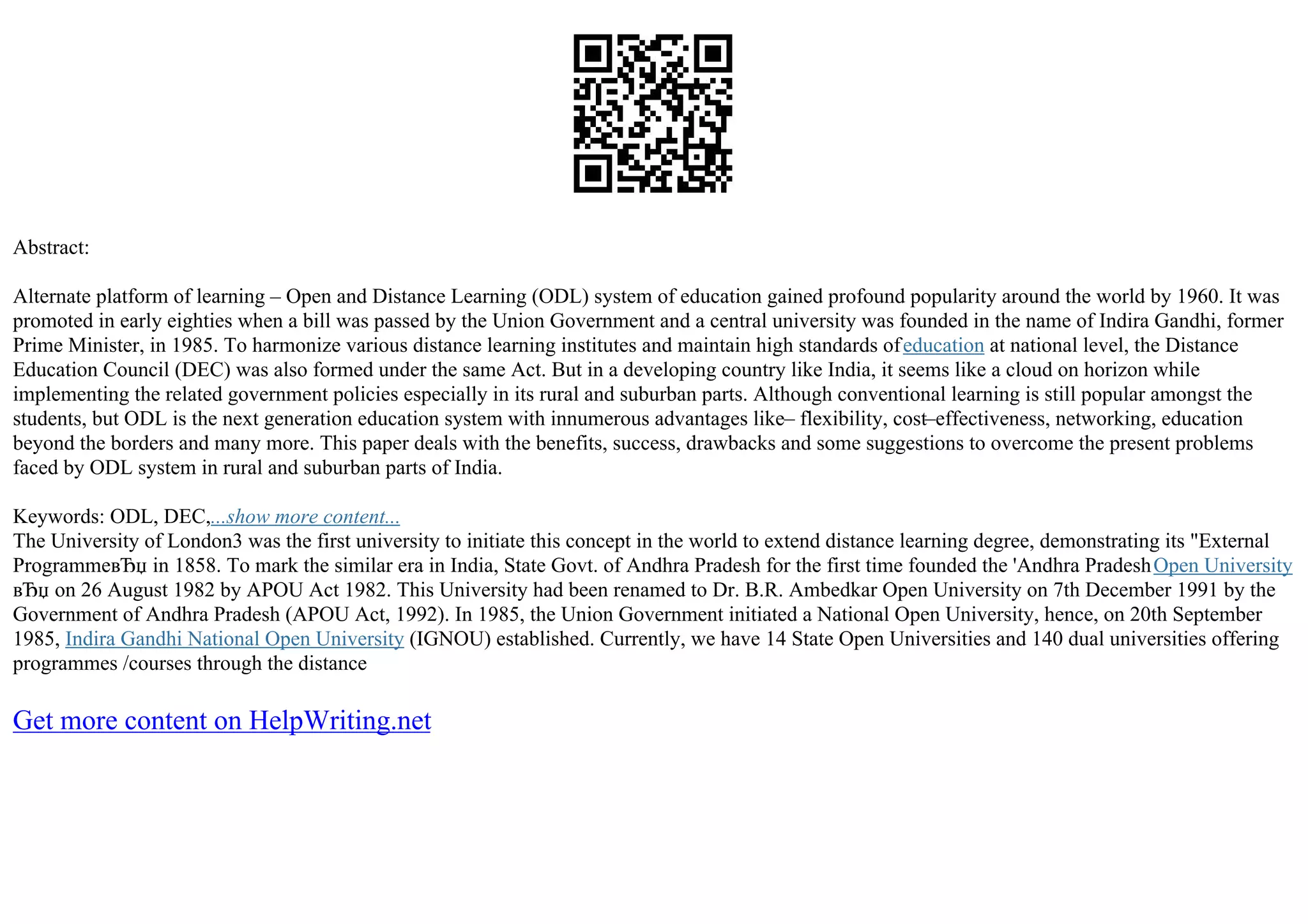 Pros And Cons Of University Clubs Essay | PDF