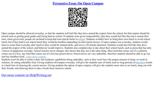 Pros And Cons Of University Clubs Essay | PDF
