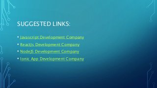 Pros and cons of using framework