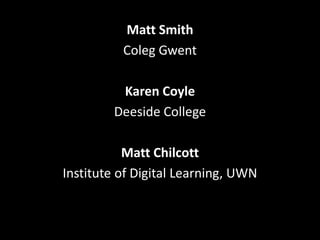 Pros and cons of various moodle staff training | PPTX