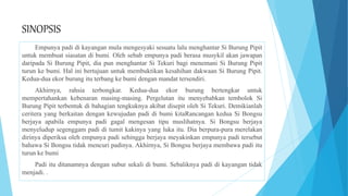 Prosa Tradisional : Asal Padi | PPTX