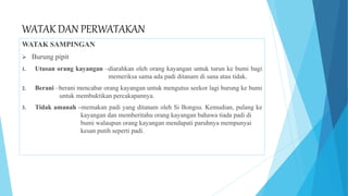 Prosa Tradisional : Asal Padi | PPTX