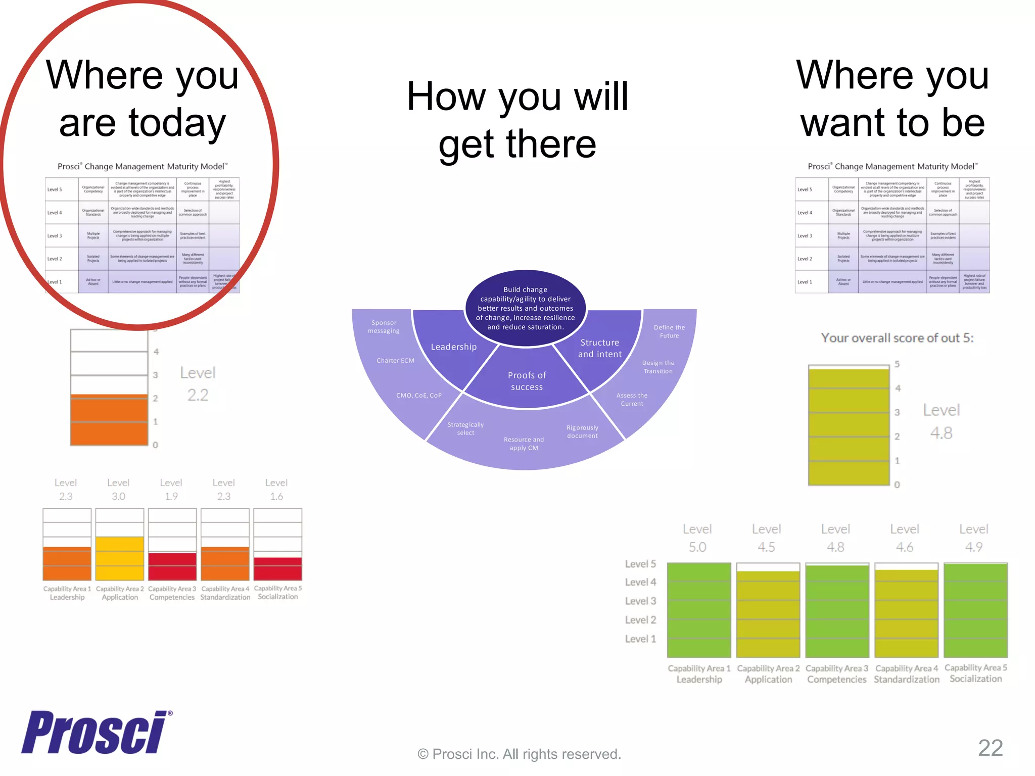 Prosci Webinar: Auditing Change Management Maturity | PDF