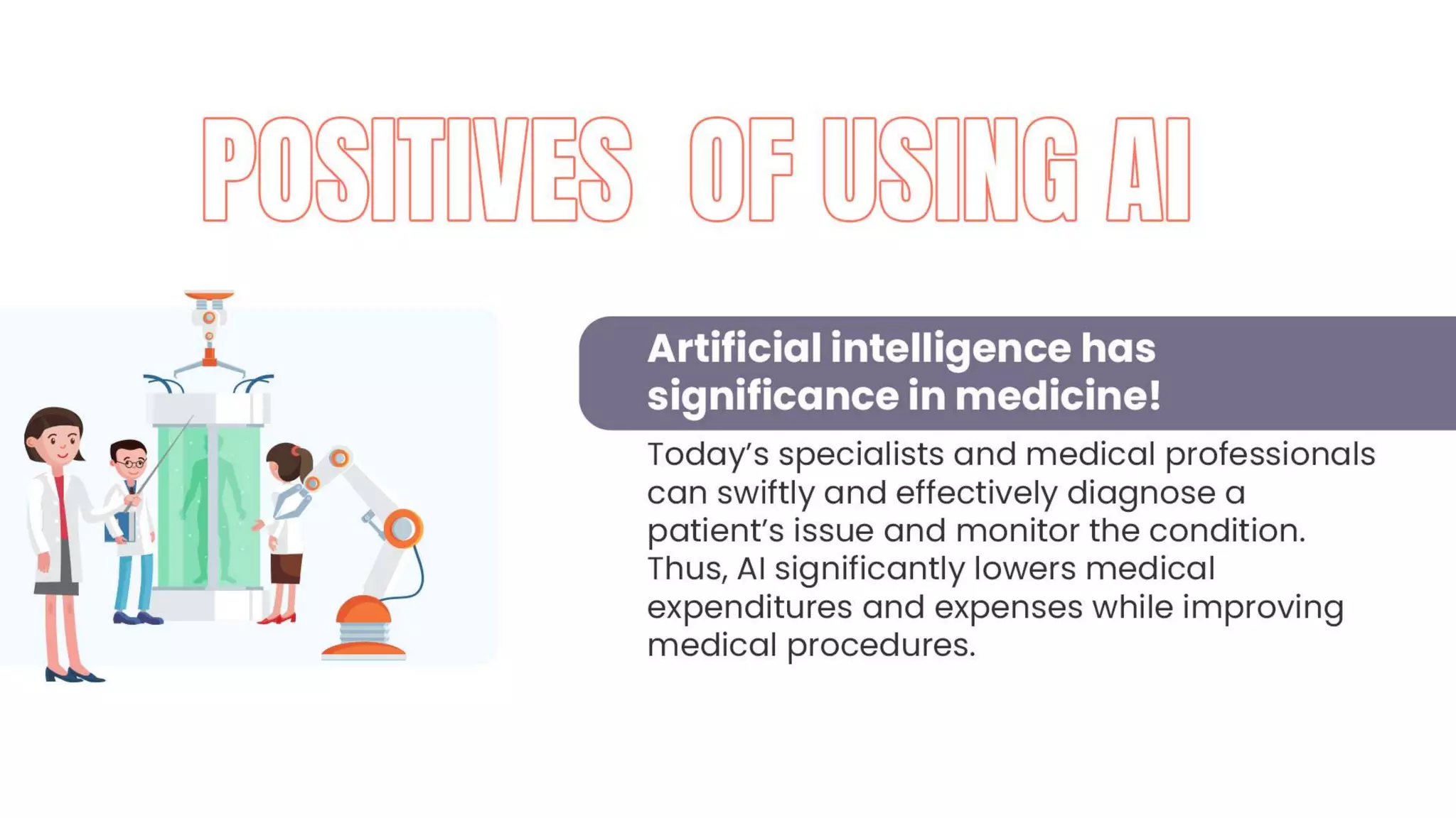 Pros And Cons Artificial Intelligence Pptx