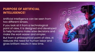 Pros & Cons Artificial Intelligence.pptx