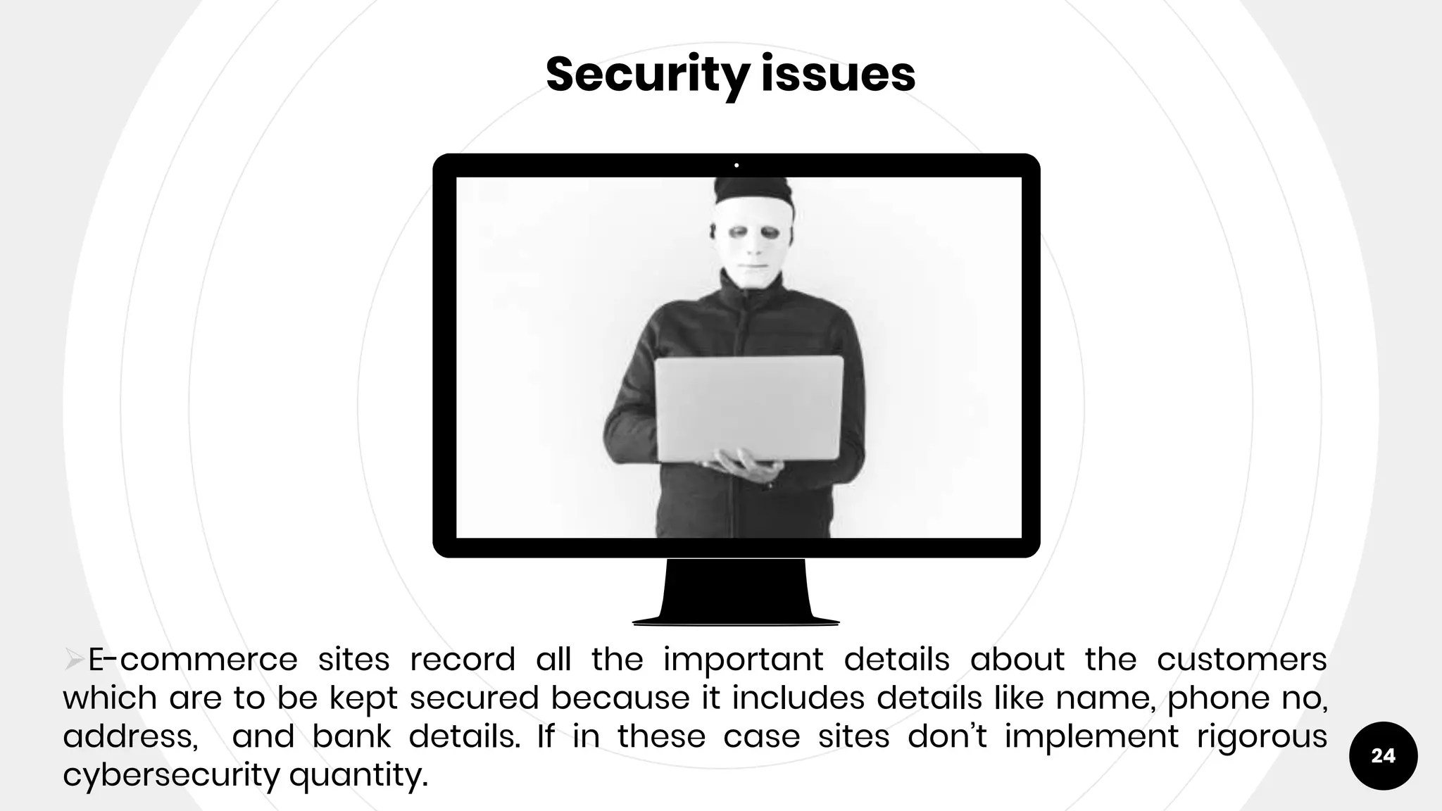 Pros & Cons Of eCommerce Business | PPTX