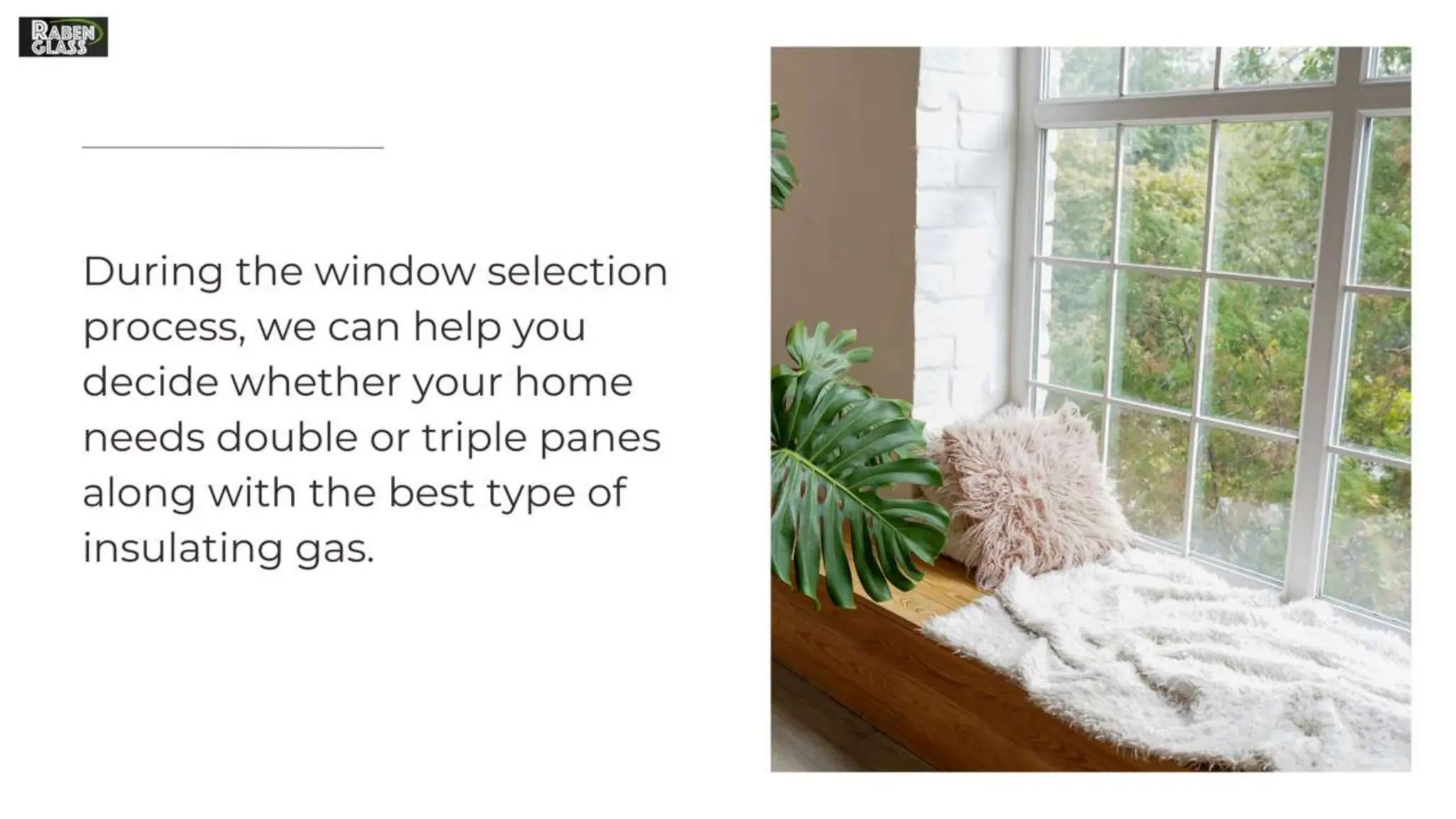 Pros & Cons of Multipaned Windows | PPT