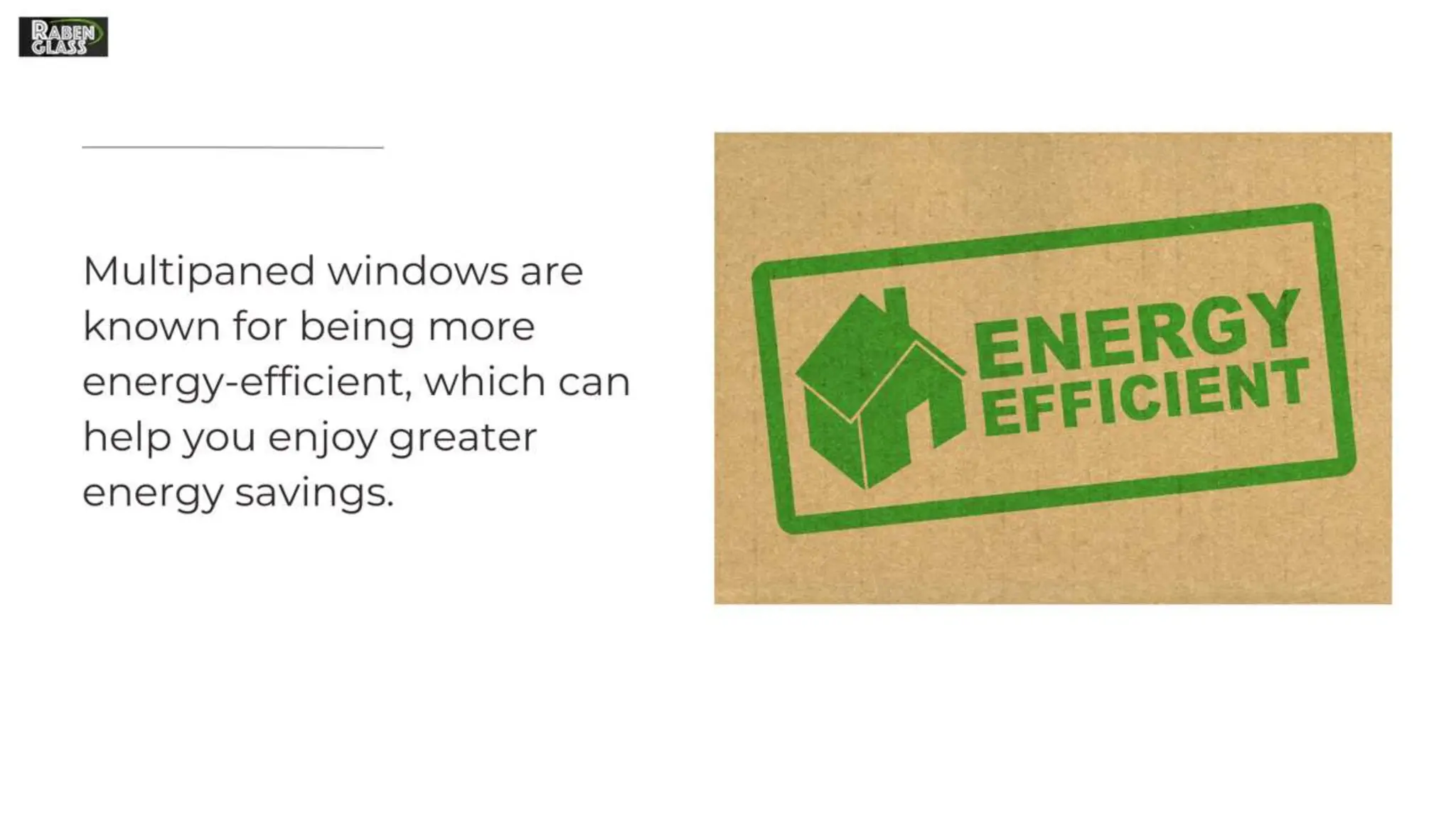 Pros & Cons of Multipaned Windows | PPT