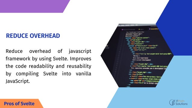 Pros & cons of svelte | PDF