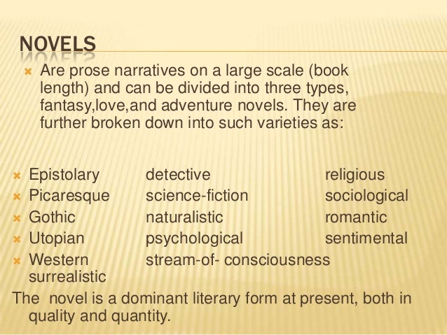 Prose prose