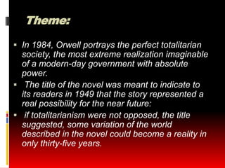 George Orwell | PPT
