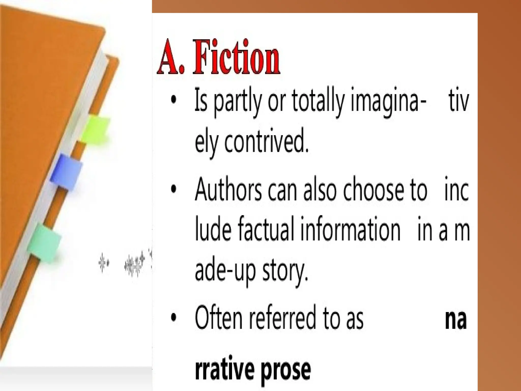 Various types of prose in English Language.pptx