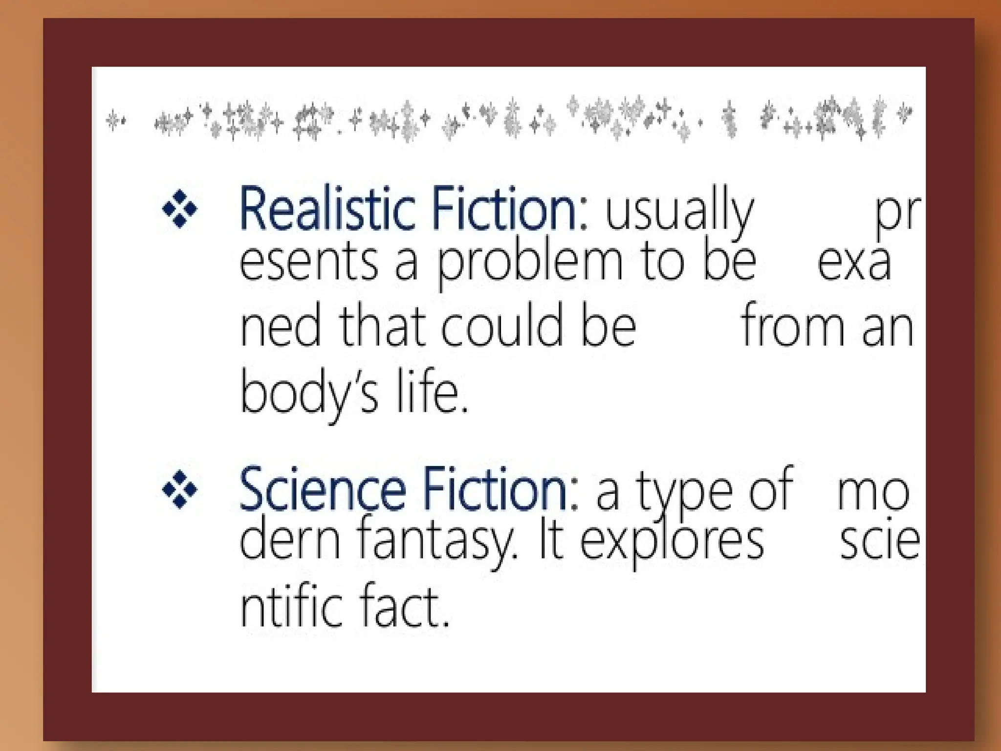 Various types of prose in English Language.pptx