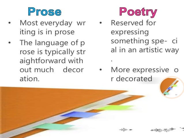 Various types of prose in English Language.pptx