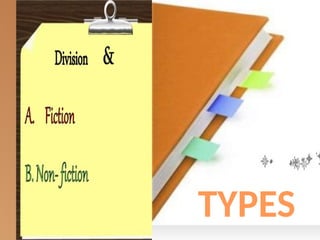 Various types of prose in English Language.pptx