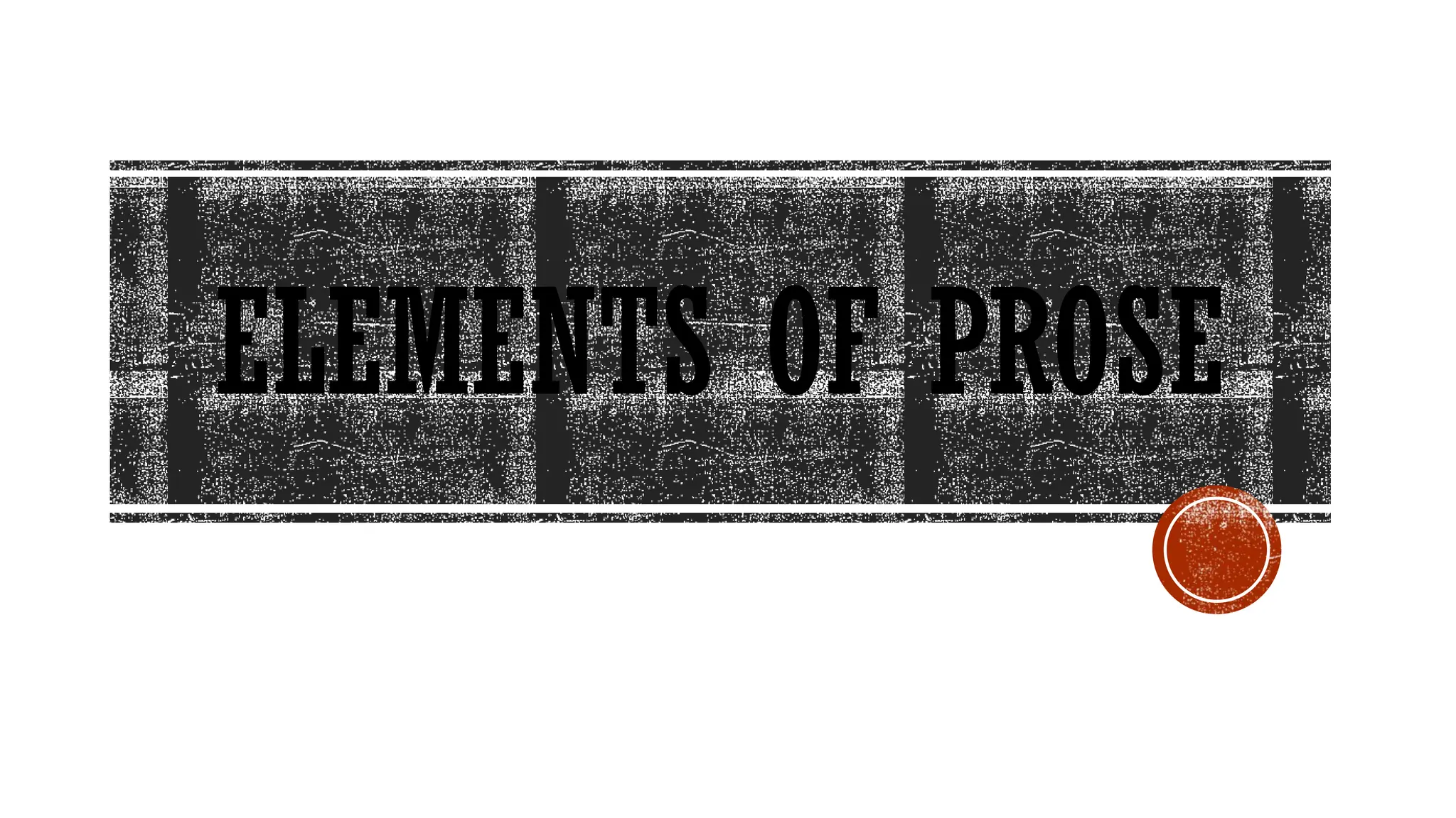 PROSE_Poetry_English Lesson_Characteristics.pptx