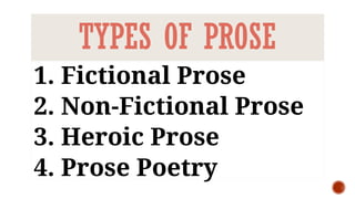 PROSE_Poetry_English Lesson_Characteristics.pptx