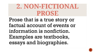 PROSE_Poetry_English Lesson_Characteristics.pptx