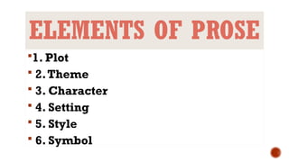 PROSE_Poetry_English Lesson_Characteristics.pptx