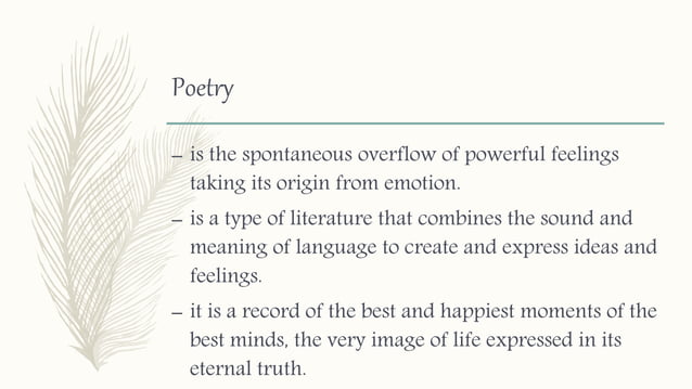 Prose-and-Poetry.pptx | Theater | Fine Art