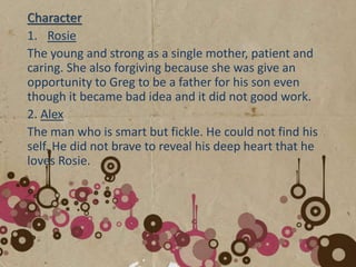 Prose short story | PPT