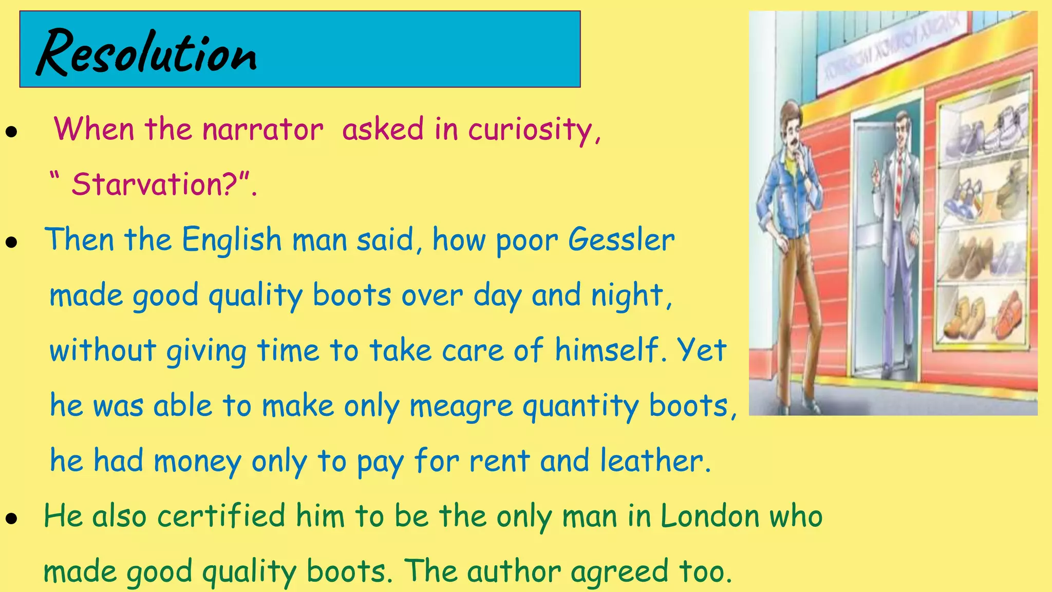 NCERT: Grade 7 - Prose 5: Quality | PPTX