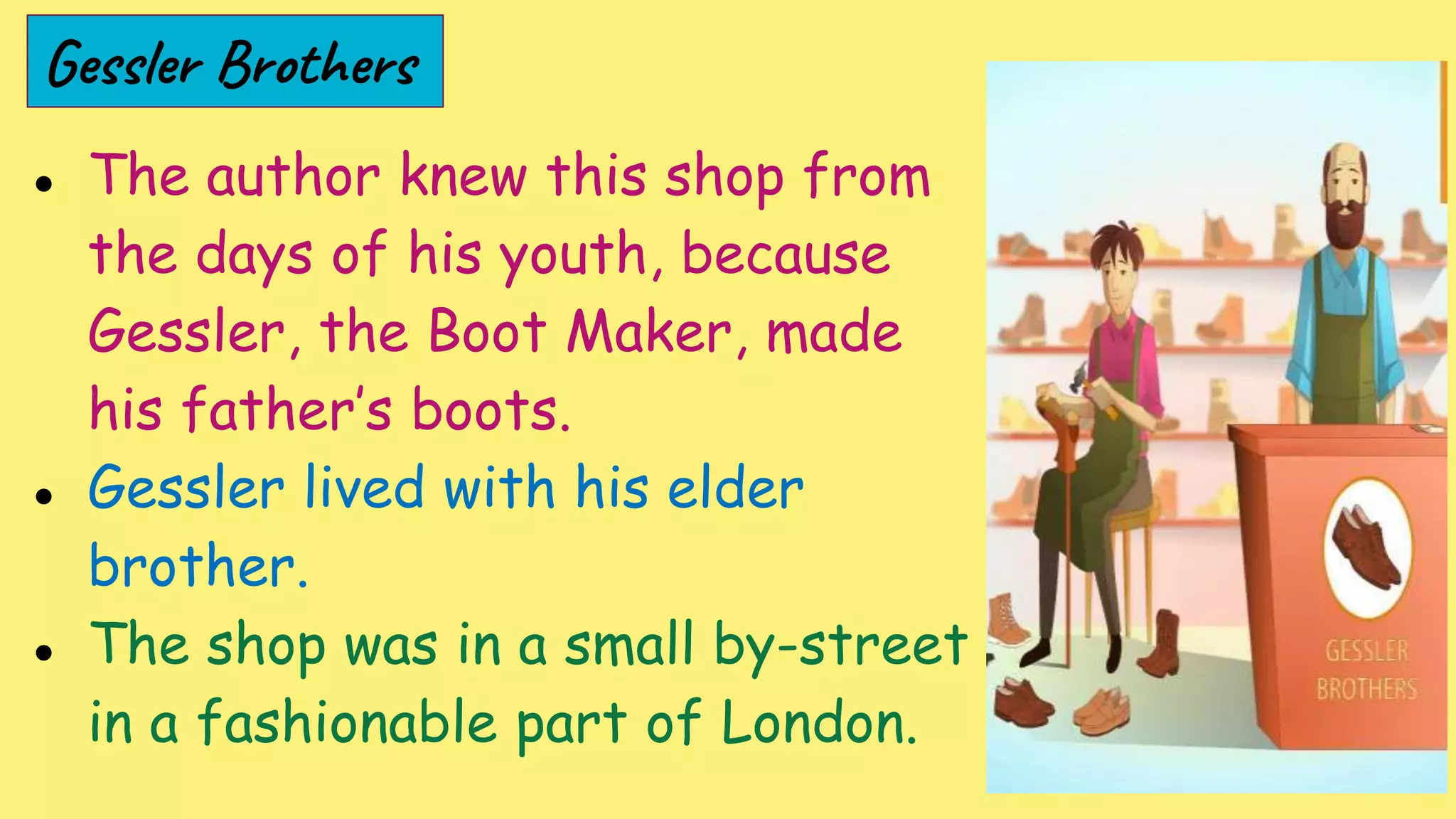 NCERT: Grade 7 - Prose 5: Quality | PPTX