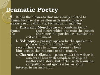 Prose and poetry | PPT