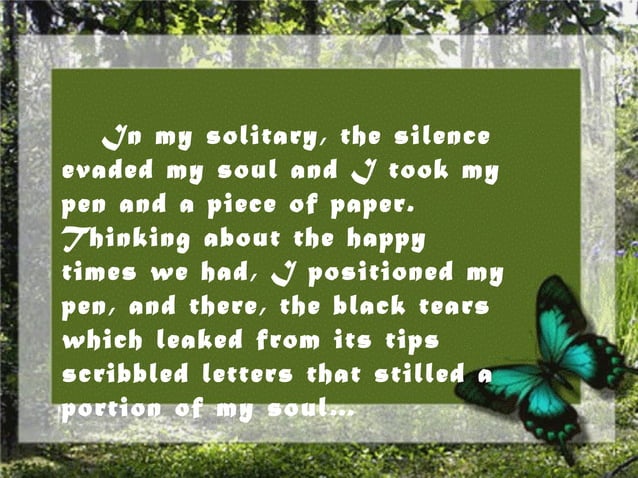 Prose and poetry | PPT