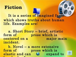 Prose and poetry | PPT