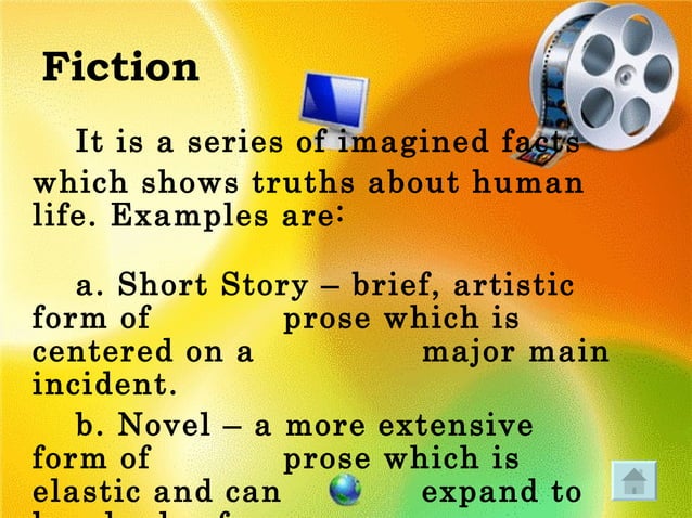 Prose and poetry | PPT