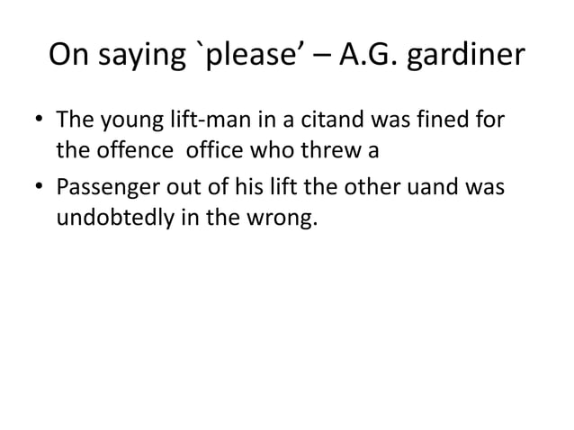 Prose and poetry | PPT