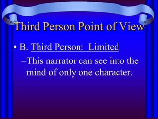 Definition, Characteristics and Types of Literature | PPT