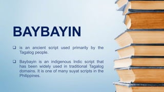 PROSE AND WORKS | PPT