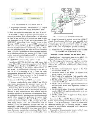 Proximity-based Service Beyond 4G Network: Peer-aware discovery and ...