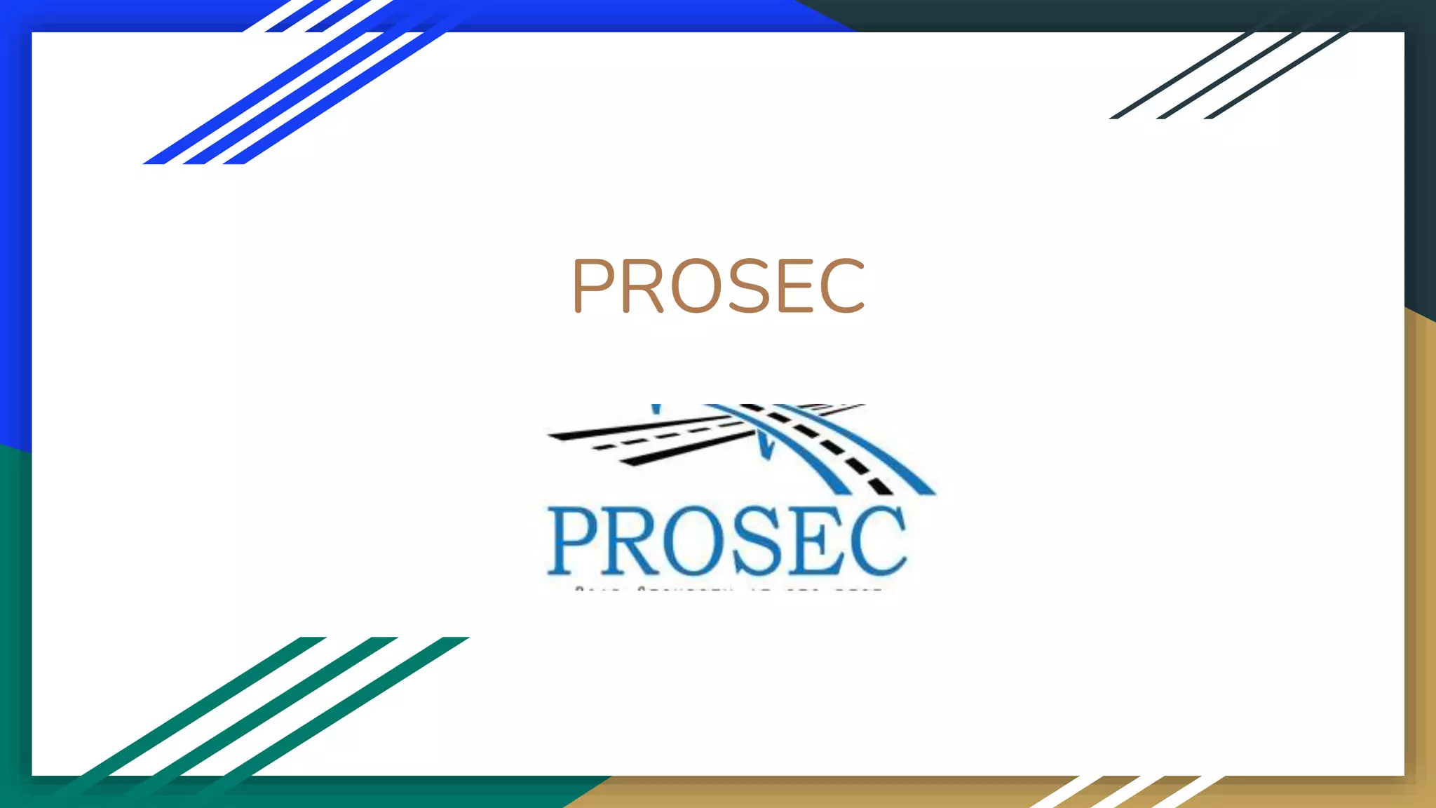 PROSEC | PPTX