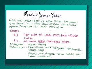 Prosedur | PPT