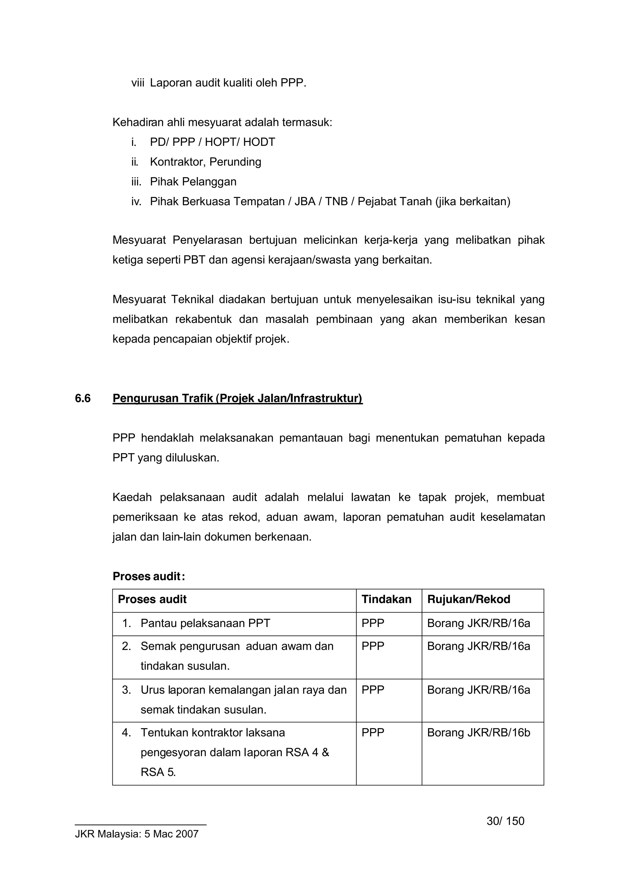 Prosedur jkr-reka-dan-bina | PDF