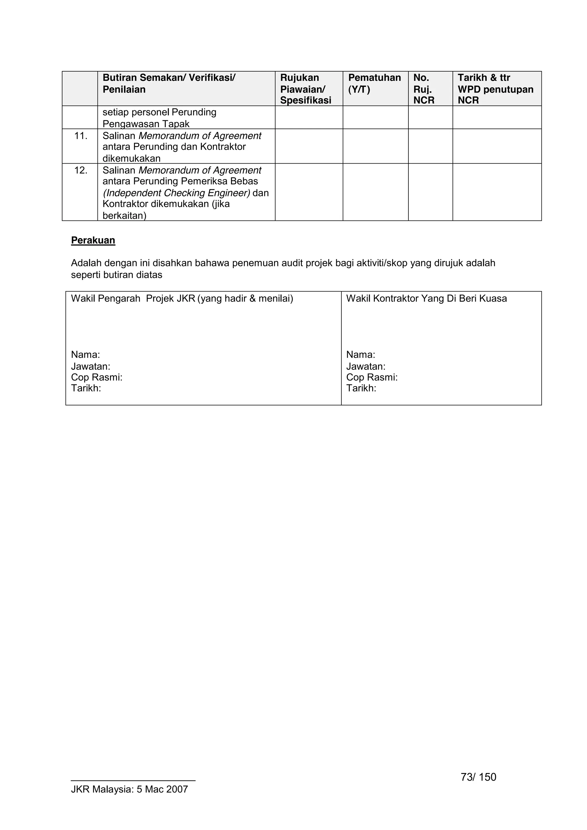 Prosedur jkr-reka-dan-bina | PDF