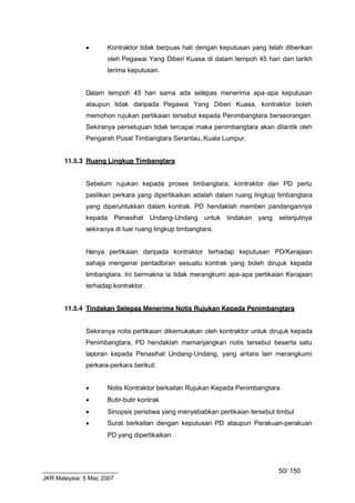Prosedur jkr-reka-dan-bina | PDF