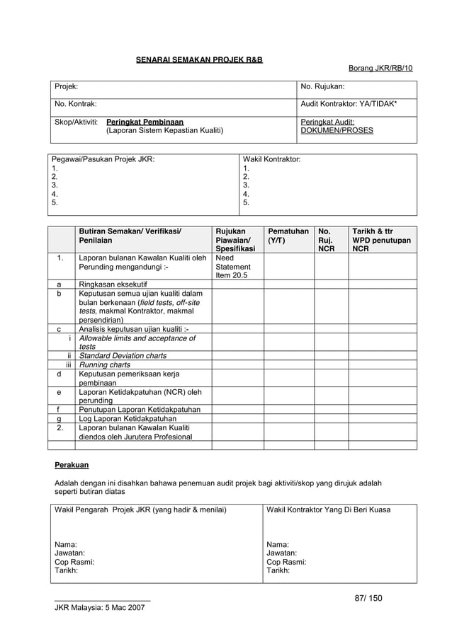 Prosedur jkr-reka-dan-bina