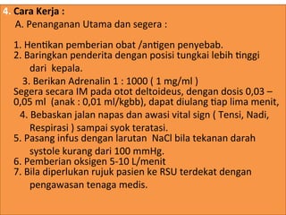 prosedur-pemberian-obat pada pasien dengan kondisi ttt | PPT