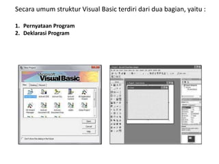 Prosedural Penggunaan Visual Basics.pptx