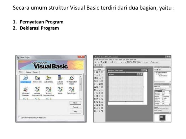 Prosedural Penggunaan Visual Basics.pptx