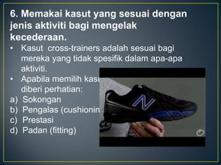 Prosedur bersenam | PPTX