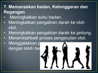 Prosedur bersenam | PPTX