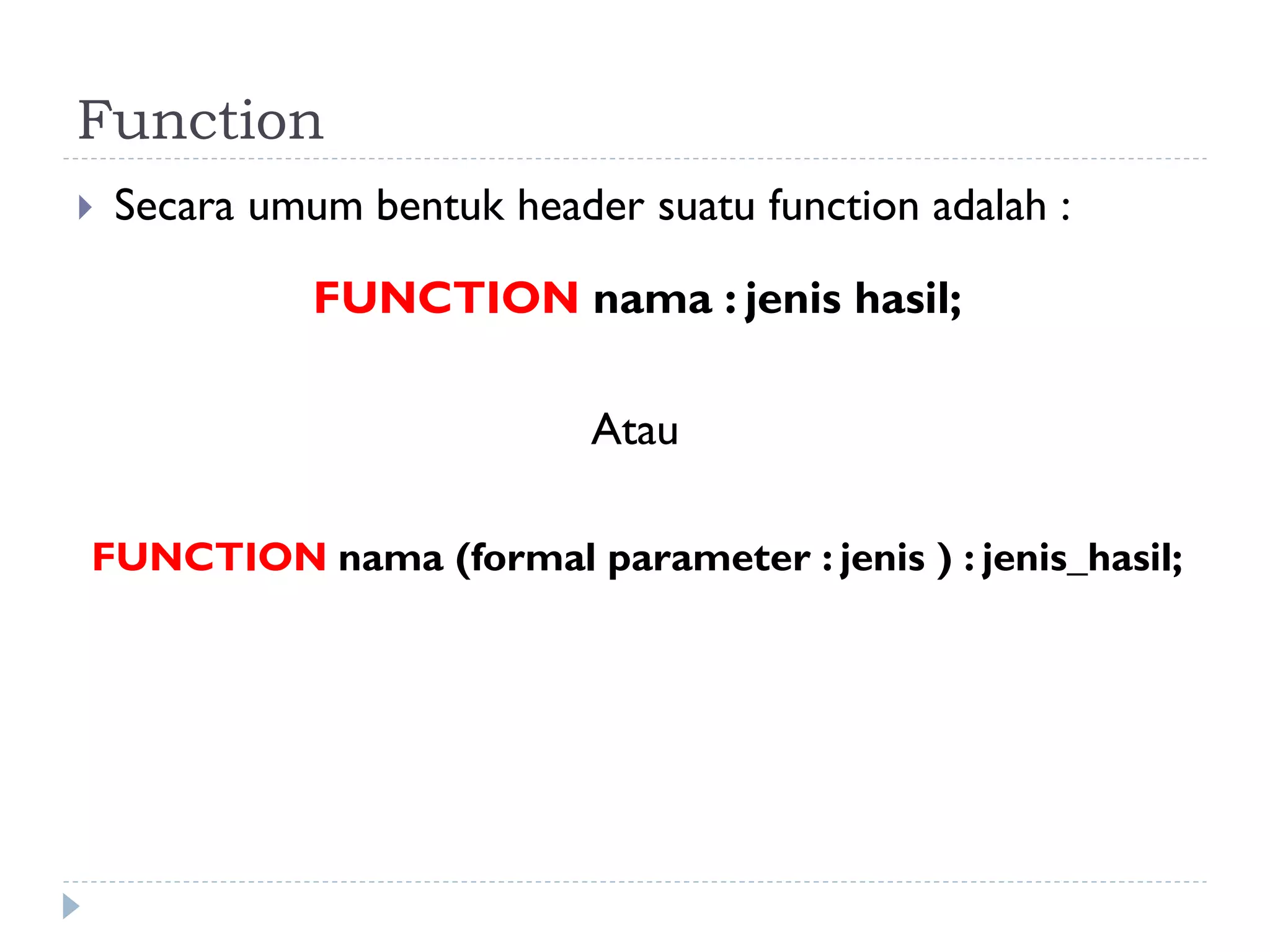 Prosedur dan fungsi.pdf