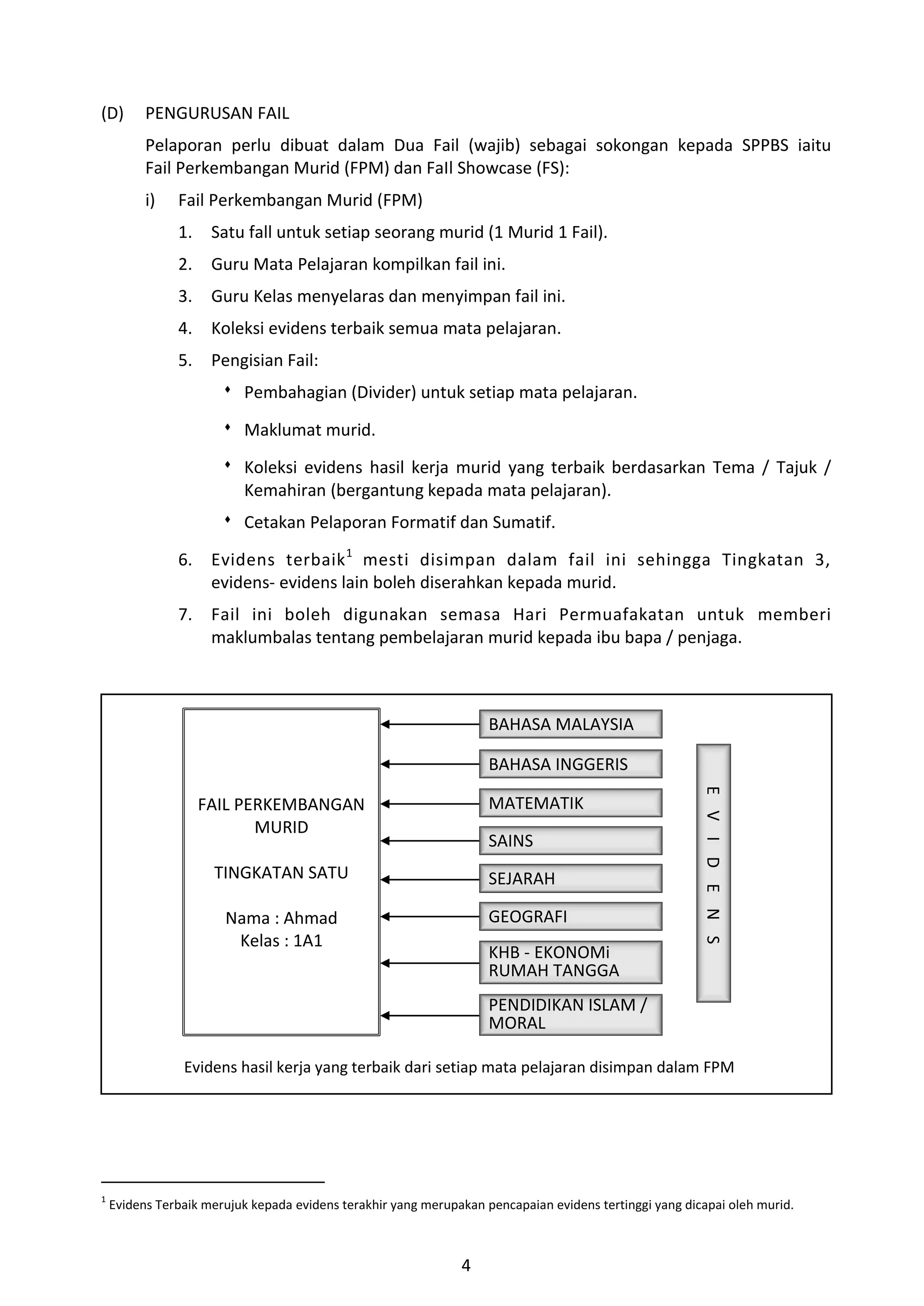Prosedur dan proses PBS | PDF