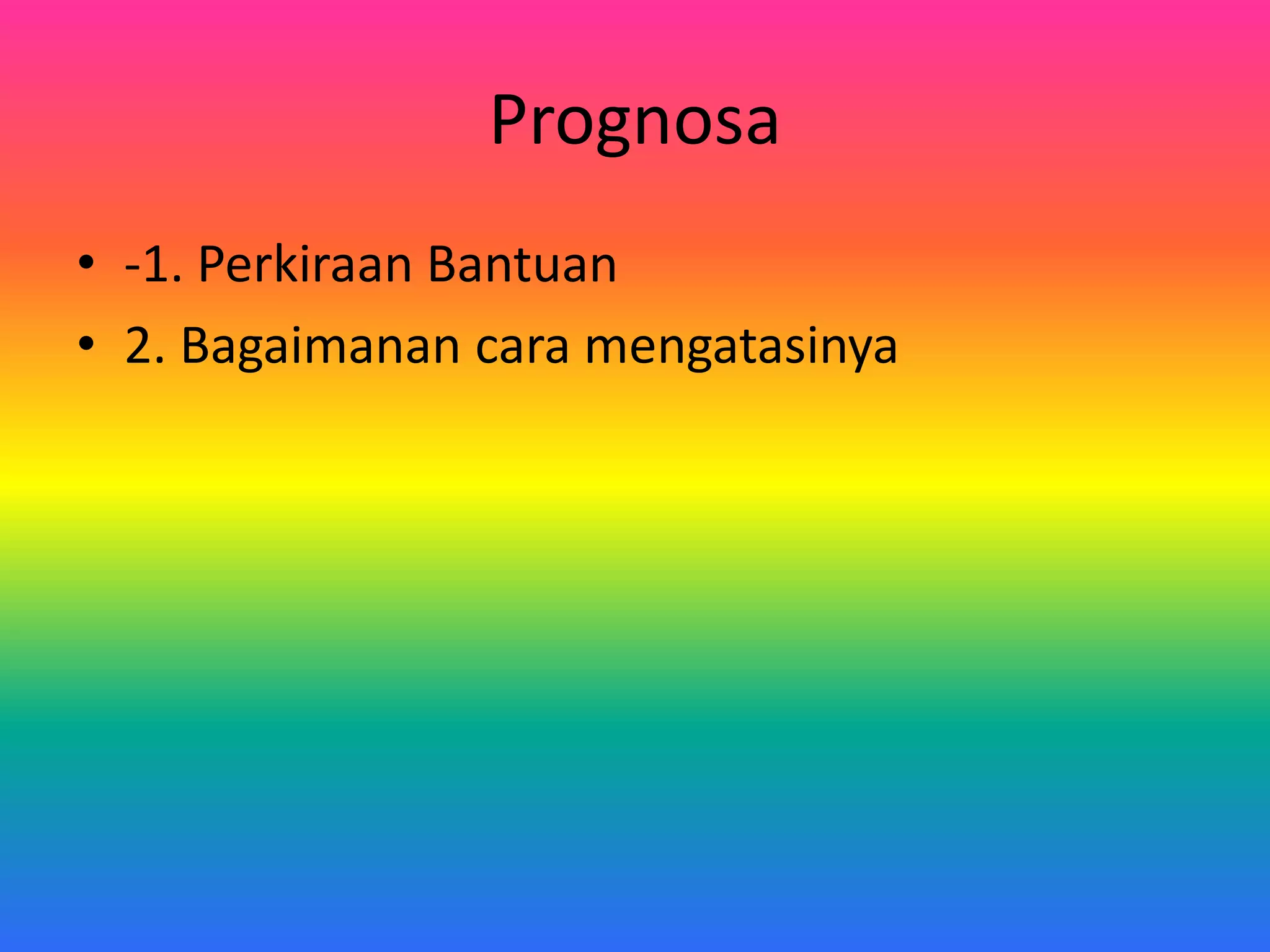 Prosedur diagnostik kesulitan belajar bu mulyani | PPTX