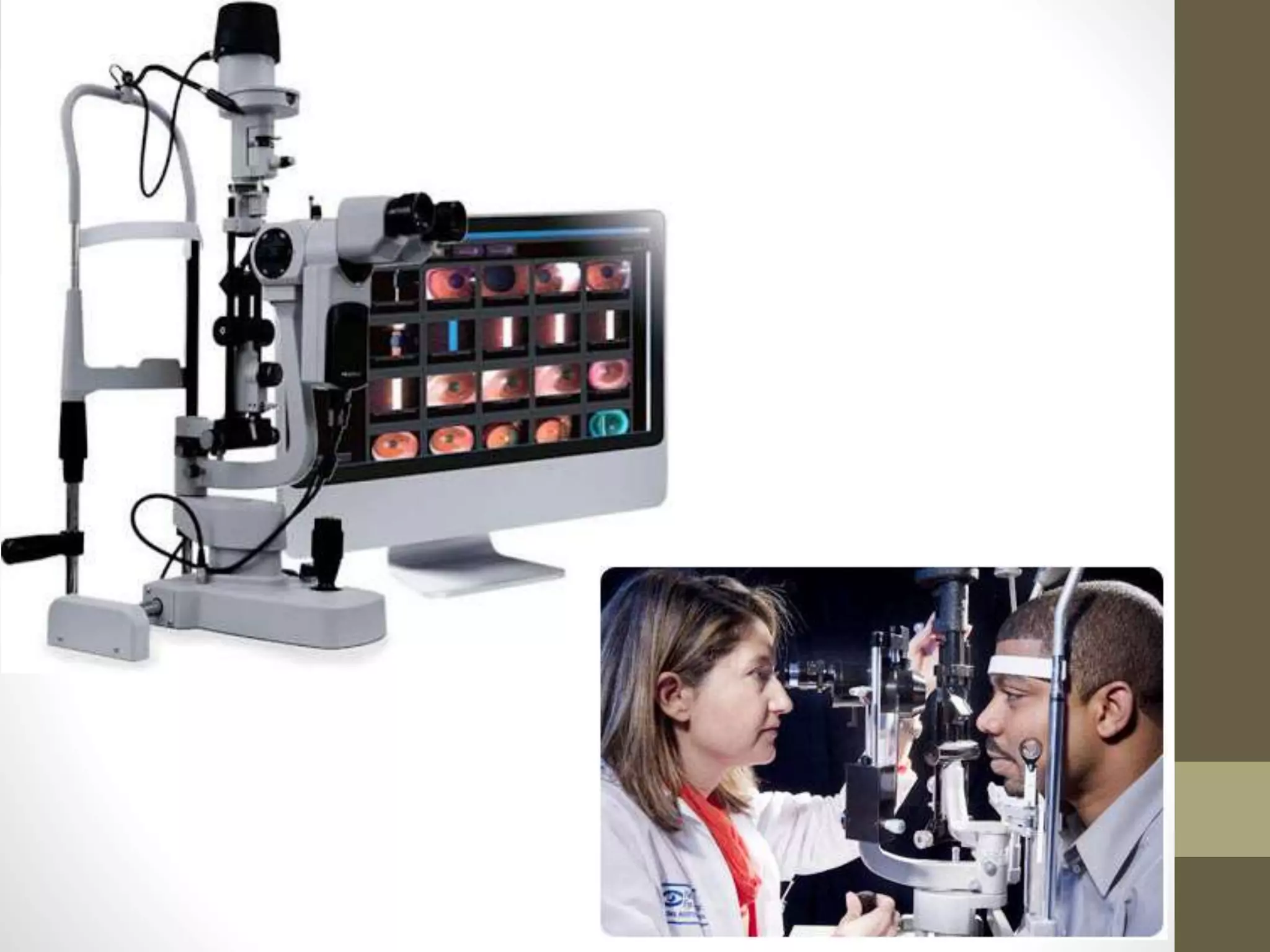 Prosedur diagnostik mata | PPTX